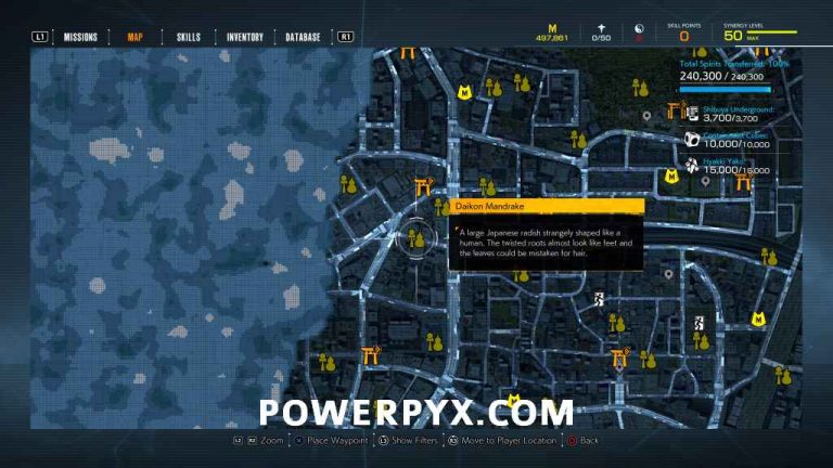 Ghostwire Tokyo All Relic Locations