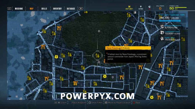 Ghostwire Tokyo All Relic Locations