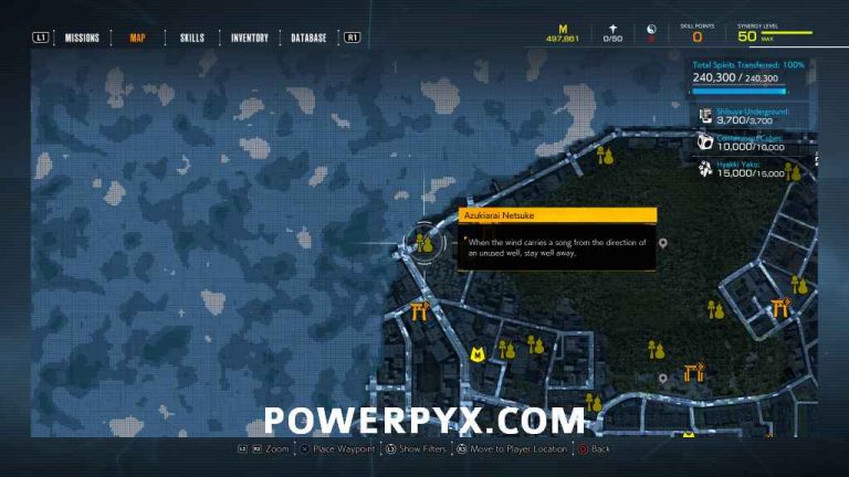 Ghostwire Tokyo All Relic Locations