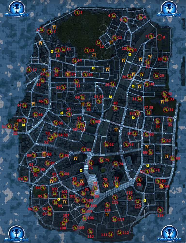 Ghostwire Tokyo All Relic Locations
