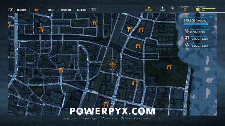 Ghostwire Tokyo All Visitors (Enemy Types)