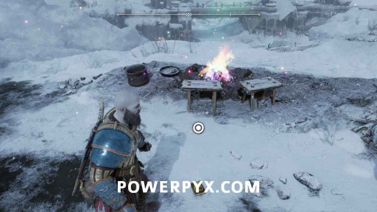 God of War Ragnarok Across the Realms Favor Walkthrough
