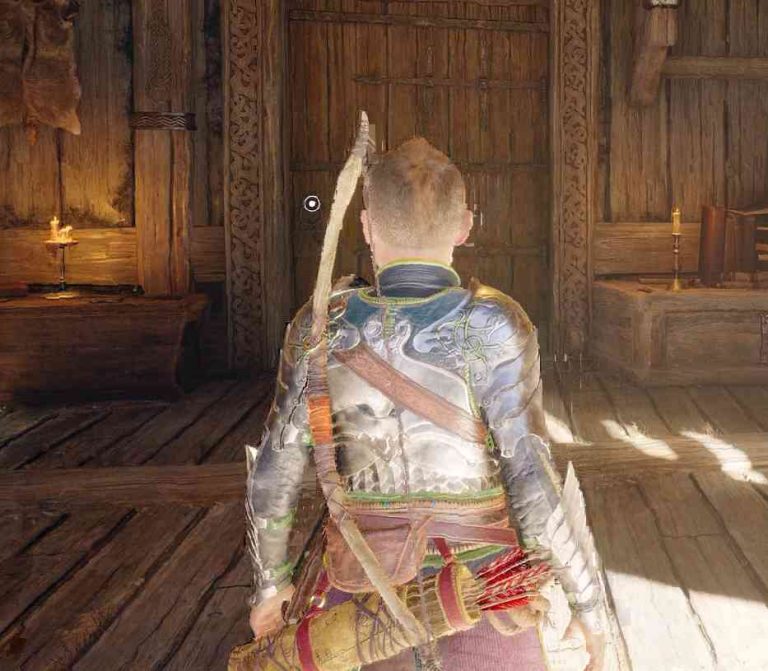 God of War Ragnarok All Armor Set Locations
