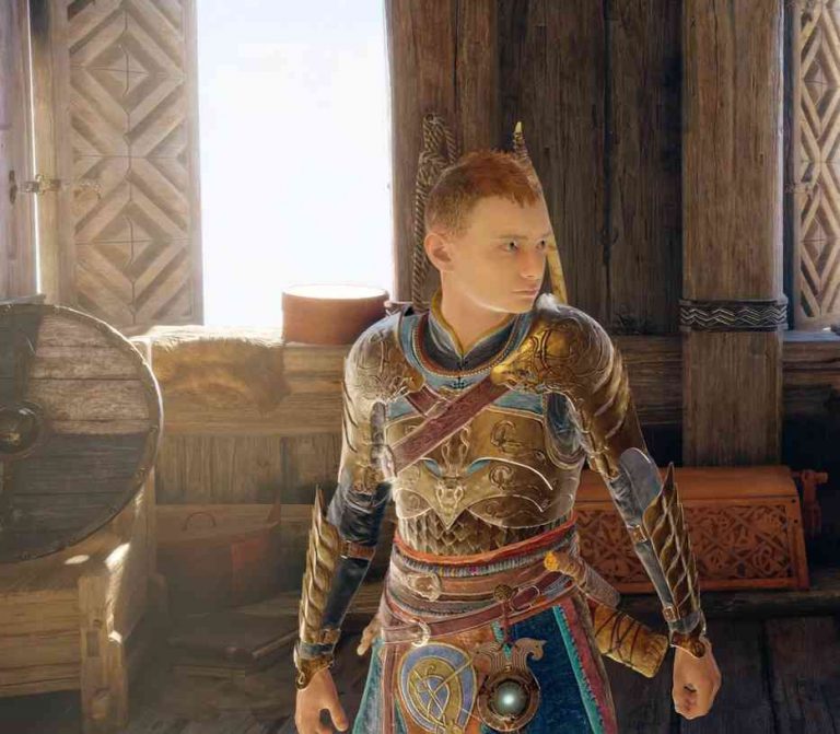 God of War Ragnarok All Armor Set Locations