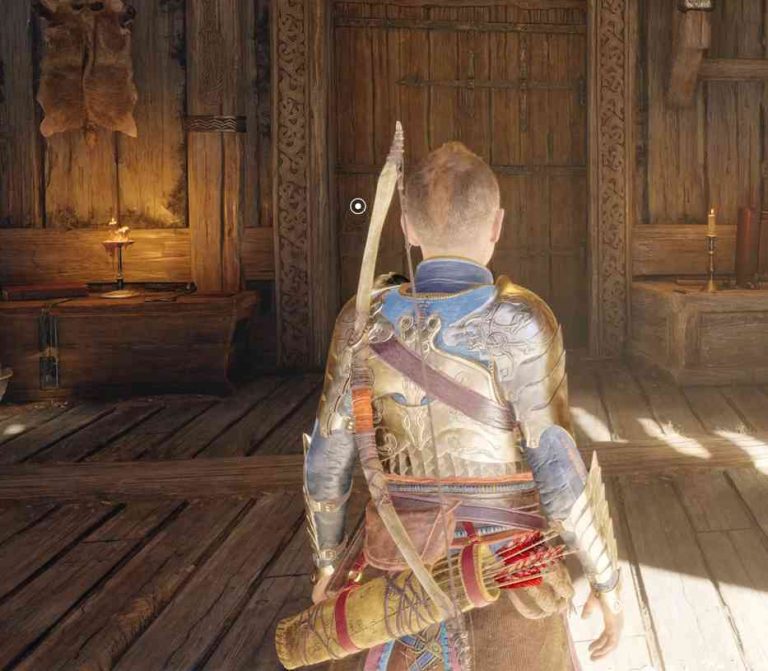 God of War Ragnarok All Armor Set Locations