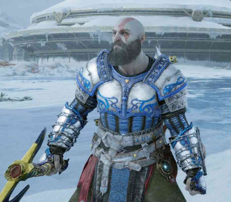 God of War Ragnarok All Armor Set Locations