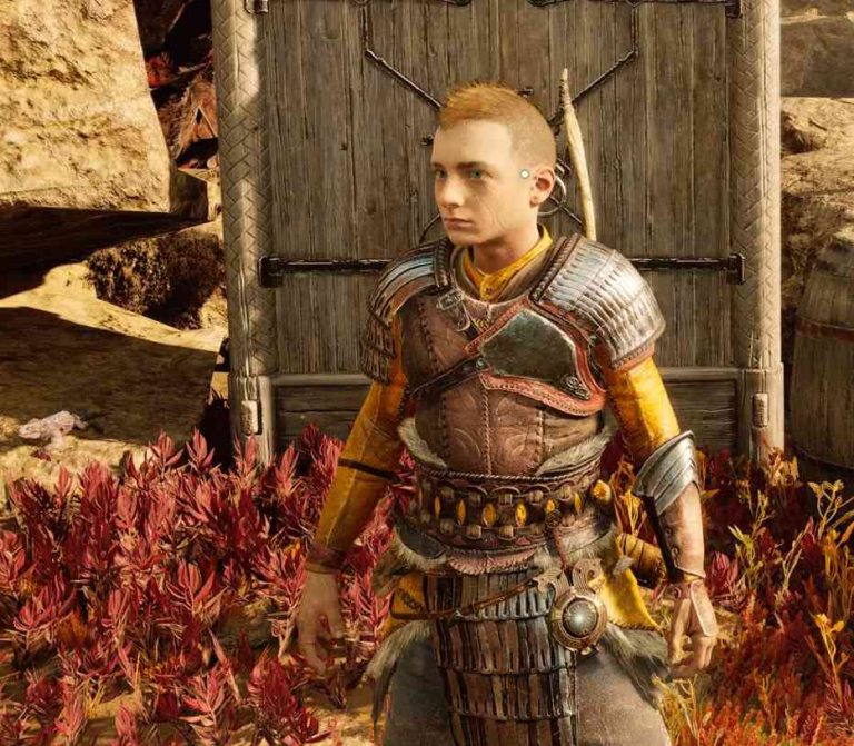God of War Ragnarok All Armor Set Locations