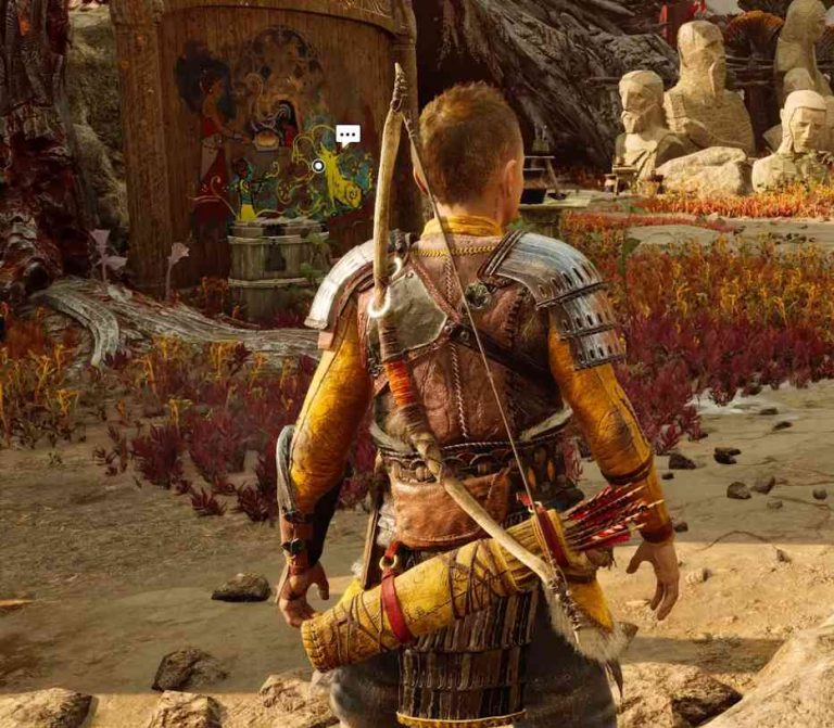 God of War Ragnarok All Armor Set Locations