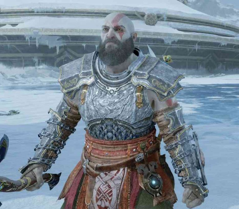 God of War Ragnarok All Armor Set Locations