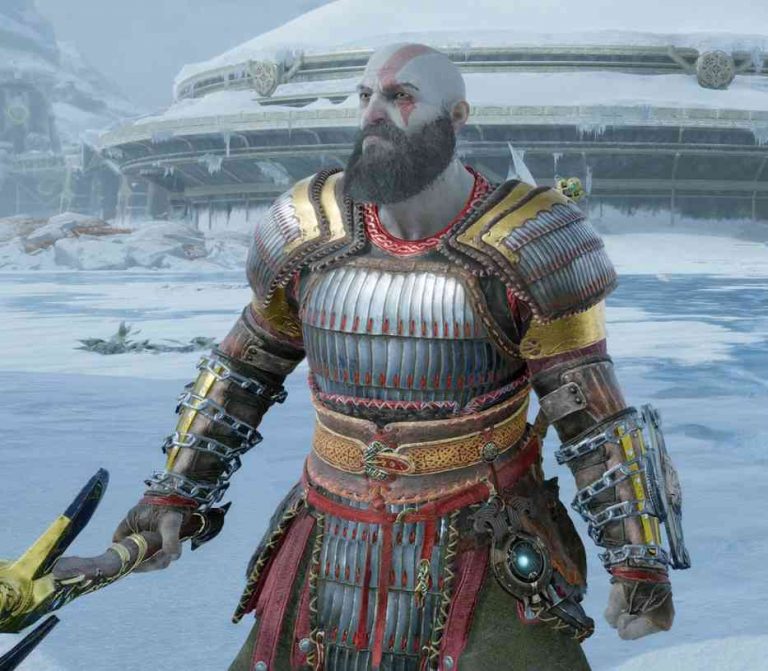 God of War Ragnarok All Armor Set Locations