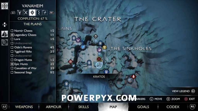 God of War Ragnarok Casualty of War: The Brooch Walkthrough