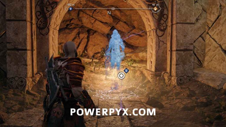 God of War Ragnarok Casualty of War: The Hourglass Walkthrough