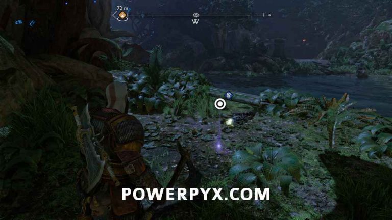 God of War Ragnarok Casualty of War: The Toy Walkthrough