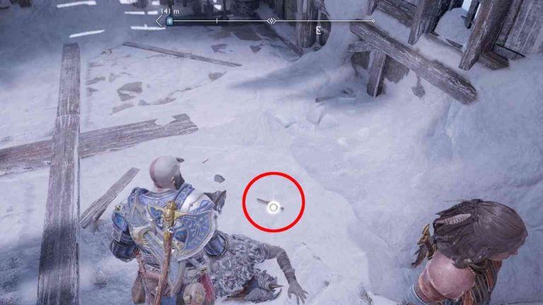 God of War Ragnarok All Relics & Sword Hilts Locations