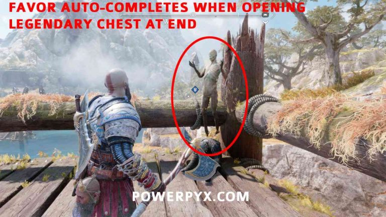 God of War Ragnarok Alberich Hollow Collectible Locations