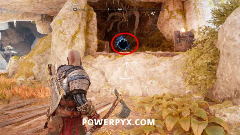 God of War Ragnarok Alberich Hollow Collectible Locations