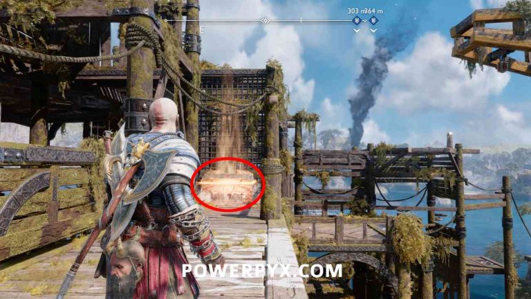 God of War Ragnarok All Legendary Chest Locations