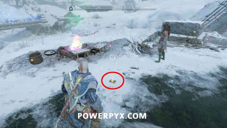 God of War Ragnarok The Eternal Campfire Collectible Locations