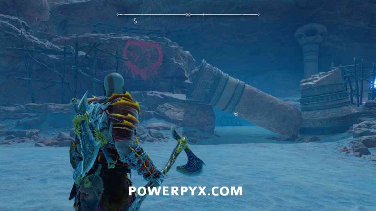 God of War Ragnarok The Eternal Campfire Collectible Locations
