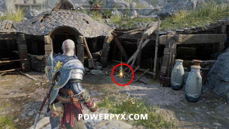 God of War Ragnarok All Lore Locations