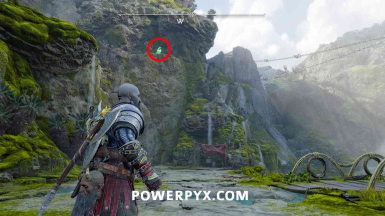 God of War Ragnarok All Odin's Ravens Locations