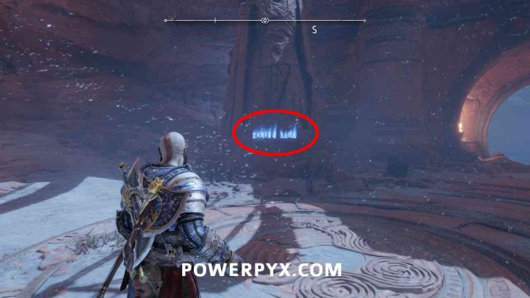 God of War Ragnarok The Strond Collectible Locations