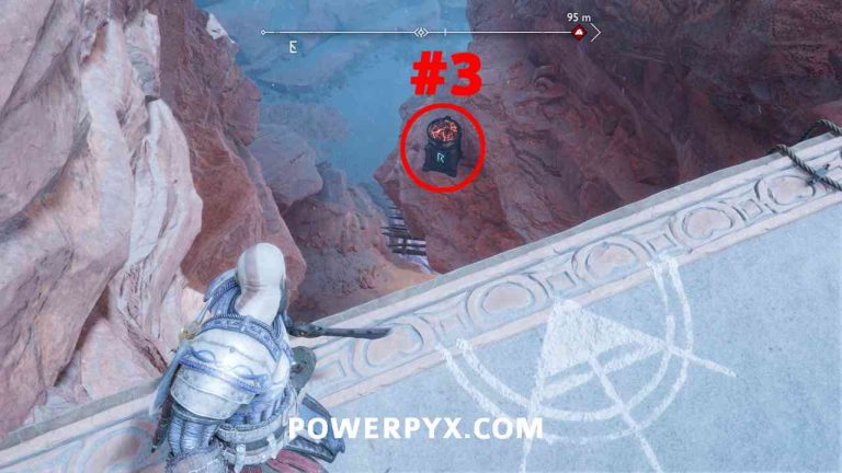 God of War Ragnarok The Strond Collectible Locations