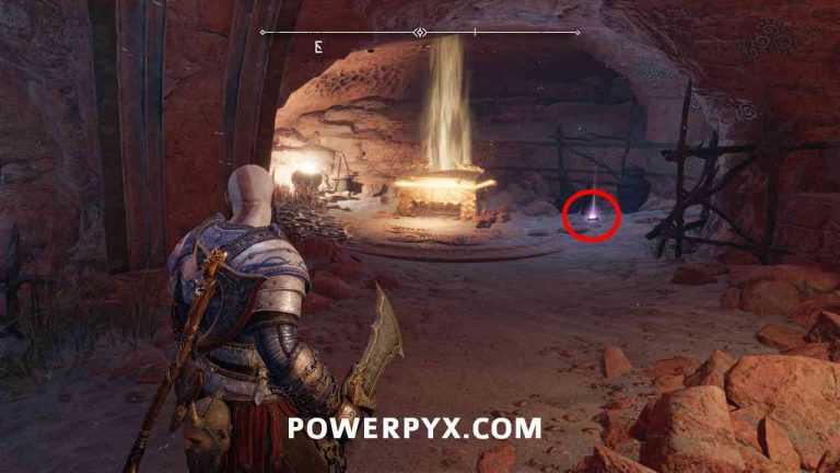 God of War Ragnarok All Artifact Locations