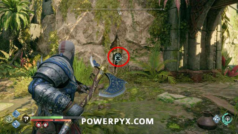 God of War Ragnarok Vanir Shrine Collectible Locations