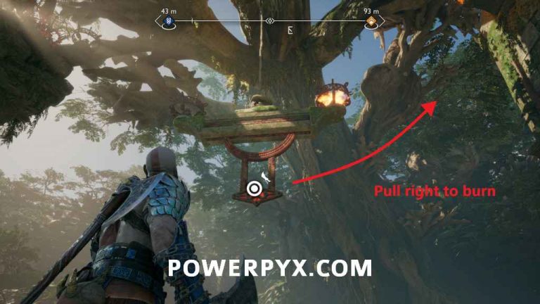 God of War Ragnarok Cure for the Dead Favor Walkthrough