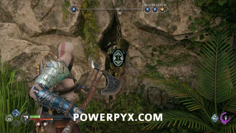 God of War Ragnarok Freya's Missing Peace Favor Walkthrough
