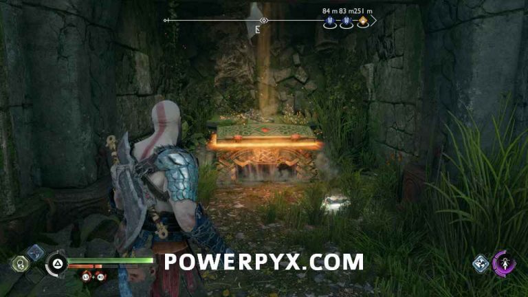 God of War Ragnarok Freya's Missing Peace Favor Walkthrough