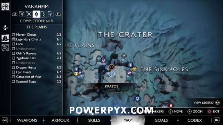 God of War Ragnarok Nocturnal Predator Favor Walkthrough