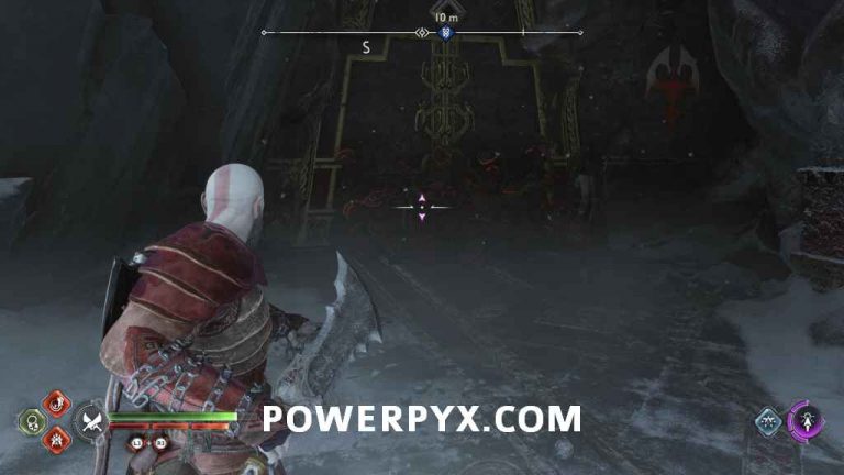God of War Ragnarok Sigrun's Curse Favor Walkthrough