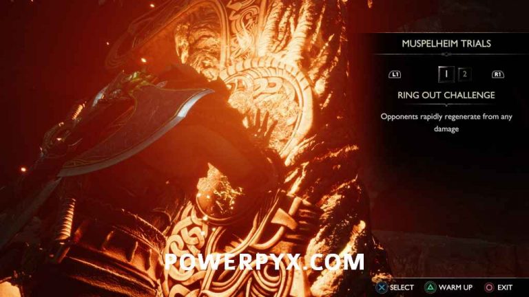 God of War Ragnarok All Muspelheim Trials Guide