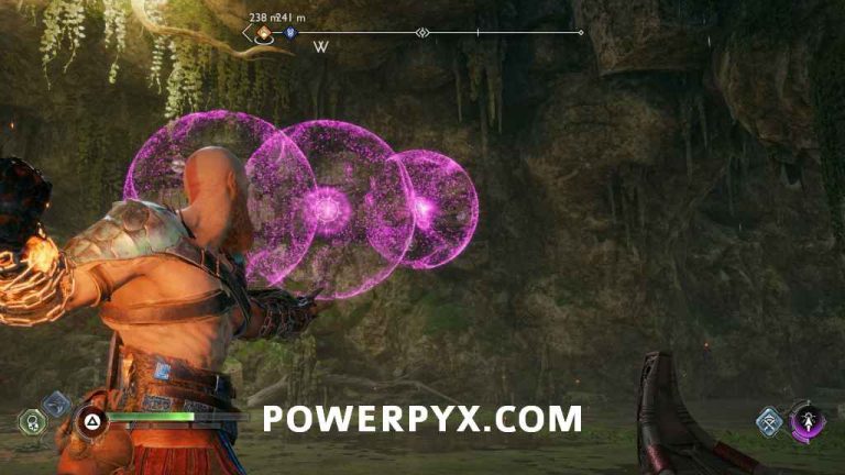 God of War Ragnarok The Mysterious Orb Favor Walkthrough
