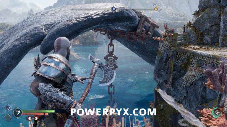 God of War Ragnarok The Weight of Chains Favor Walkthrough