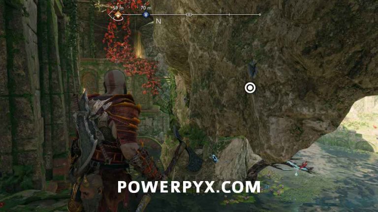 God of War Ragnarok Trail of the Dead Favor Walkthrough