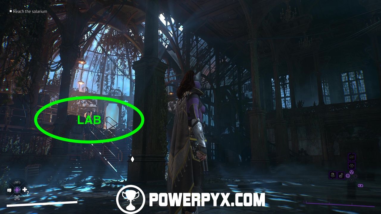 Gotham Knights Case 07: The League of Shadows Walkthrough