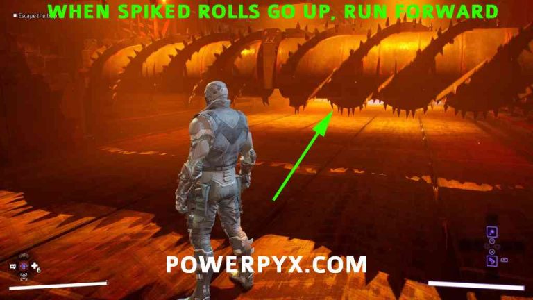 Gotham Knights How to Escape Burning Tunnel Trap