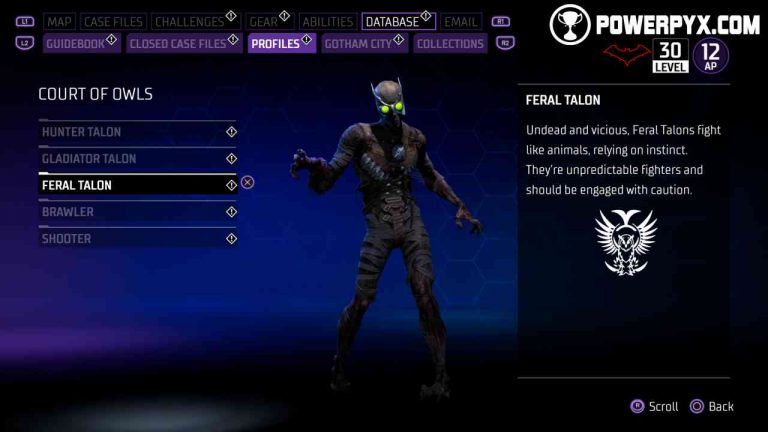 Gotham Knights Trophy Guide & Roadmap
