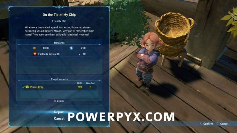 Granblue Fantasy Relink All Side Quest Locations