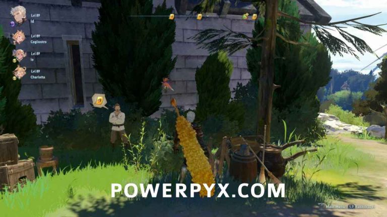 Granblue Fantasy Relink All Side Quest Locations