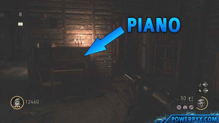COD WW2 - Groesten Haus Pack-a-Punch Guide