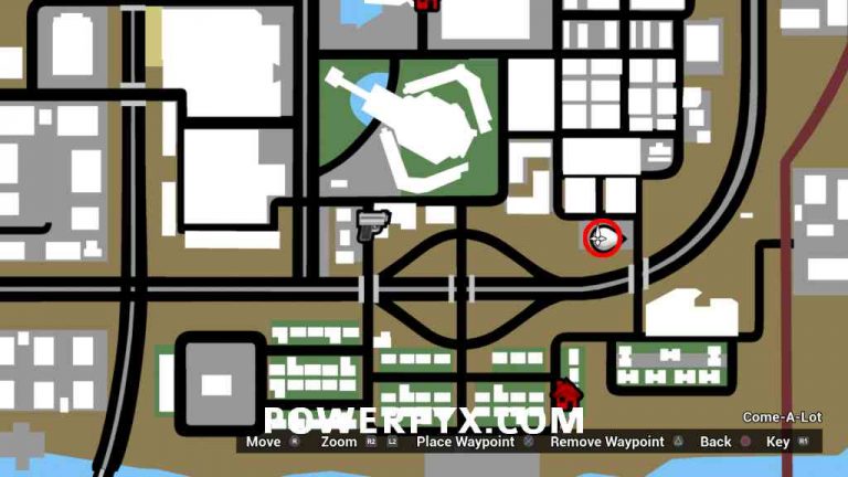 GTA San Andreas Definitive All Horseshoe Locations