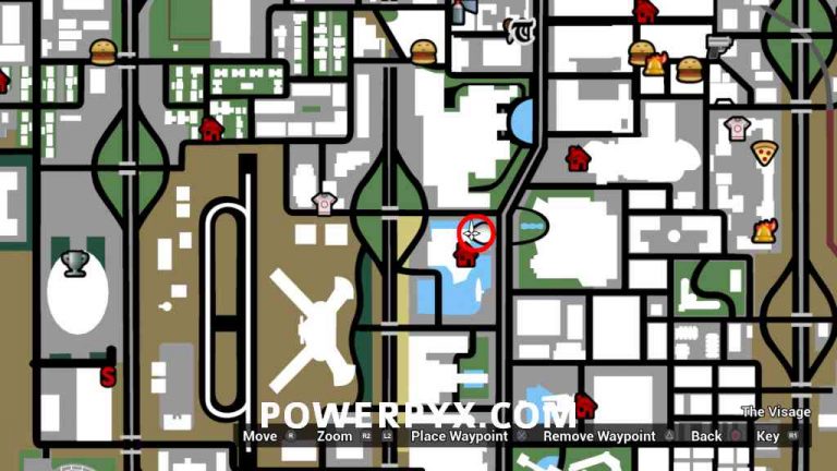 GTA San Andreas Definitive All Horseshoe Locations