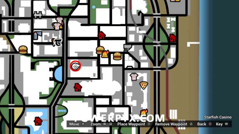 GTA San Andreas Definitive All Horseshoe Locations