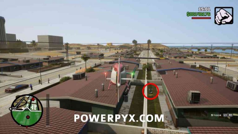 GTA San Andreas Definitive All Horseshoe Locations