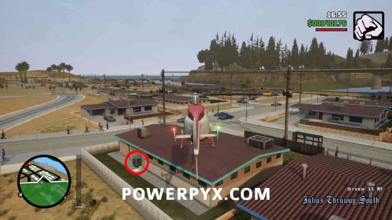 GTA San Andreas Definitive All Horseshoe Locations