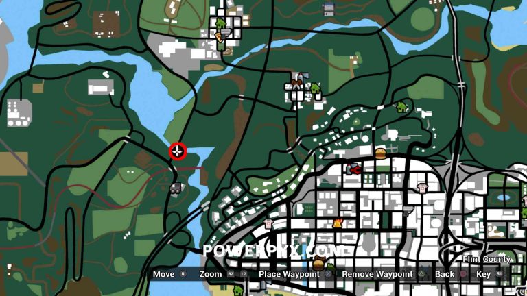 GTA San Andreas Definitive All Oyster Locations